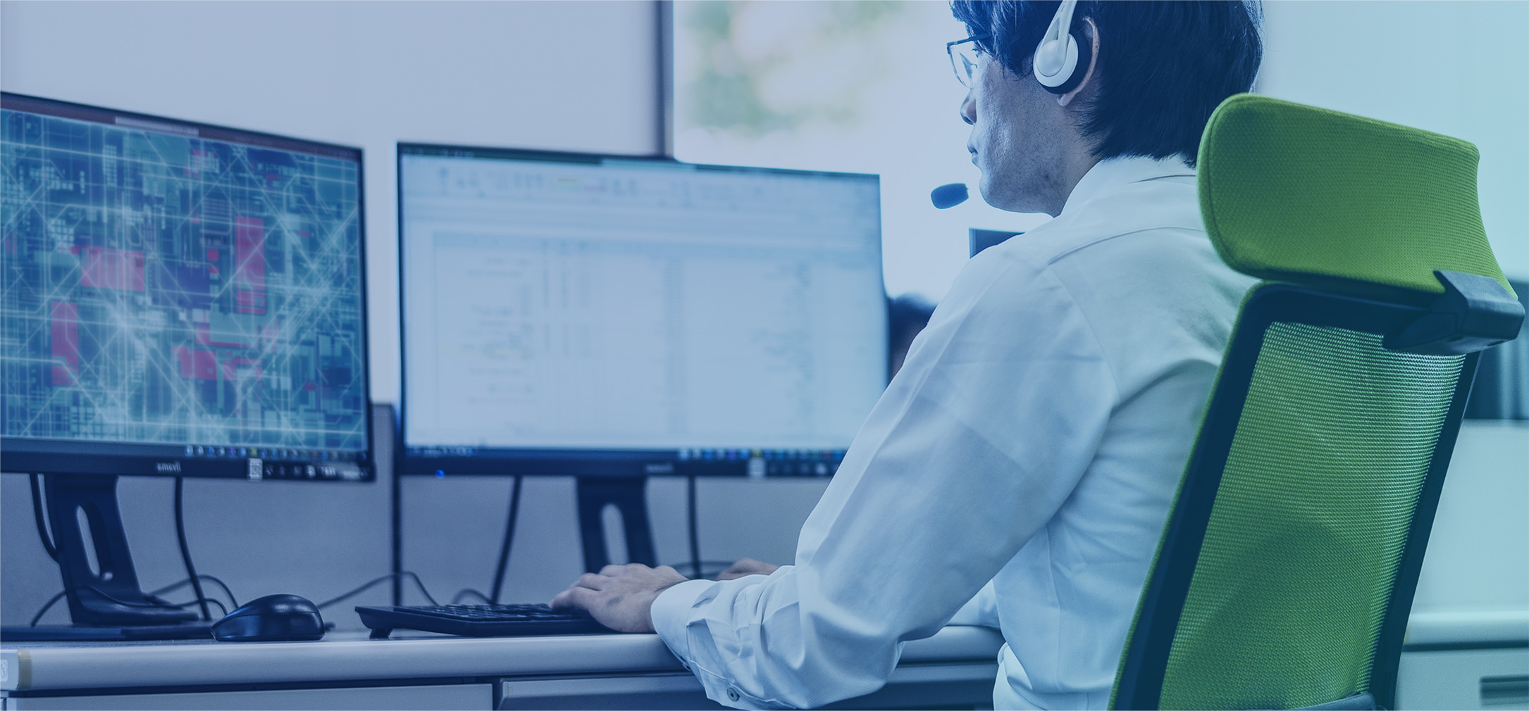 LSI設計（ Large-Scale Integration ）｜光半導体デバイス設計製造・LSI設計の九州電子｜熊本・九州の光半導体設計 ...