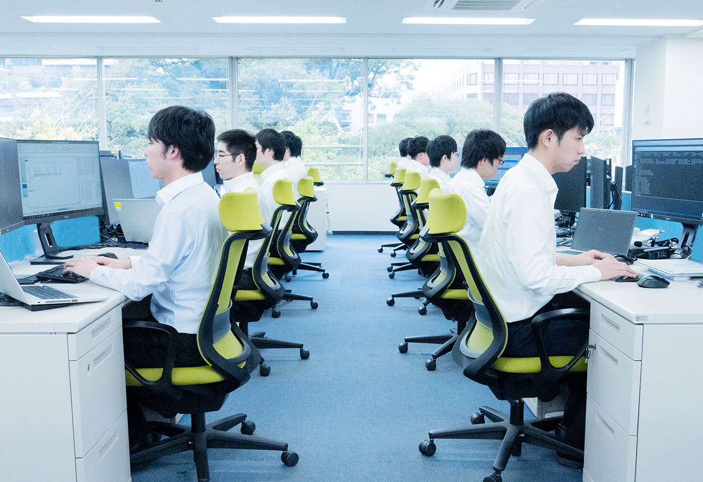 LSI設計（ Large-Scale Integration ）｜光半導体デバイス設計製造・LSI設計の九州電子｜熊本・九州の光半導体設計 ...