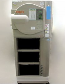 信頼性評価試験装置｜光半導体デバイス設計製造・LSI設計の九州電子｜熊本・九州の光半導体設計・製造｜LSI設計・評価